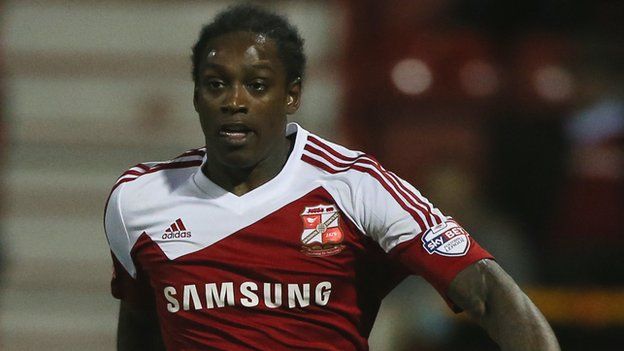 Nile Ranger cleared of M4 sports car drink charge - BBC News