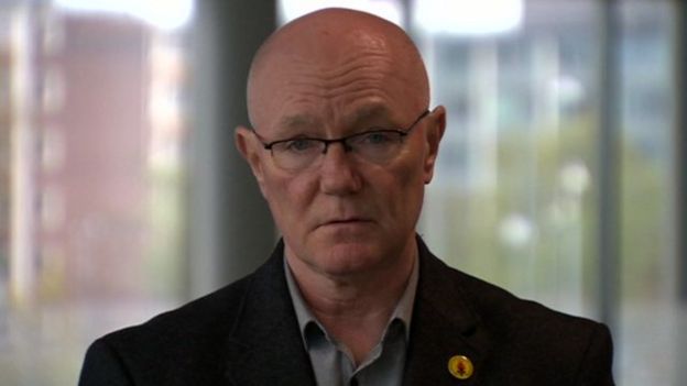 Hillsborough stories: Michael David Kelly - BBC News