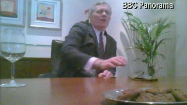 Profile: Patrick Mercer - BBC News