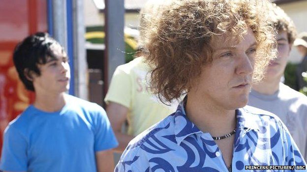 Chris Lilley: Eight things that you might not know - BBC News