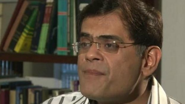 Pakistan failing to protect journalists, says Amnesty - BBC News