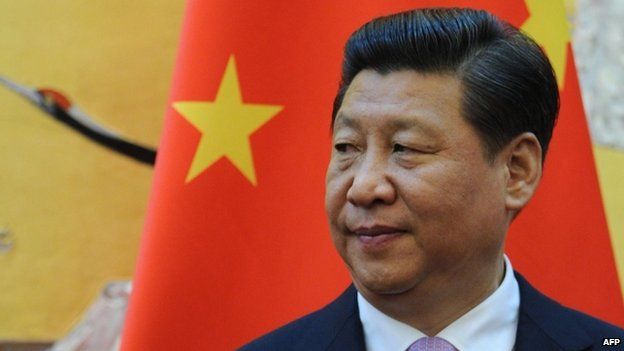 China media: Xi's Xinjiang visit - BBC News