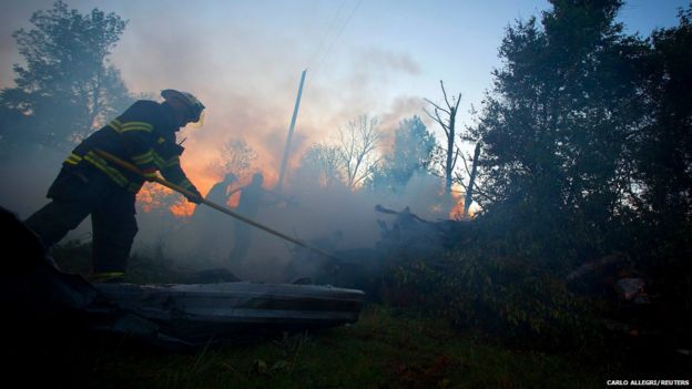 Day in pictures: 30 April 2014 - BBC News