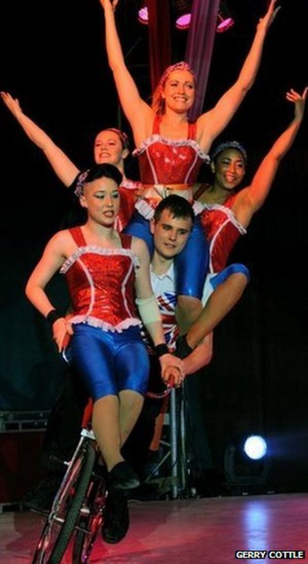 Gerry Cottle urges circus performers to boycott Britain's Got Talent ...