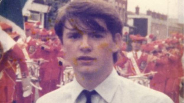 Hillsborough stories: Gordon Rodney Horn - BBC News