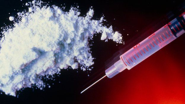 Heroin abuse - does the UK still have a problem? - BBC News