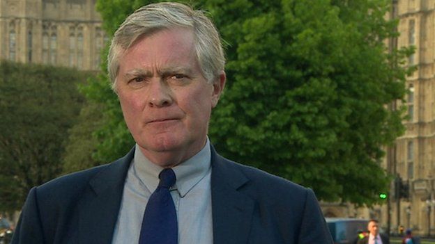 Patrick Mercer 'deliberately evaded' MPs' rules, watchdog finds - BBC News