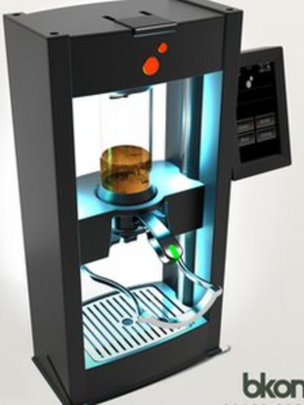 Gadget promises to brew the 'perfect' cup of tea - BBC News