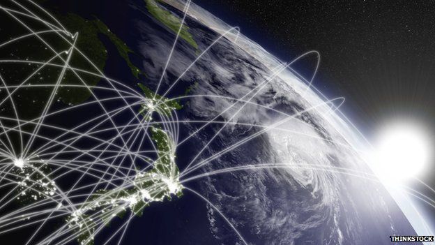 Can tech deliver a sustainable future for Planet Earth? - BBC News