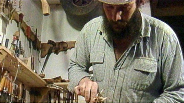 Tim Stead house in Lauder may open to public - BBC News