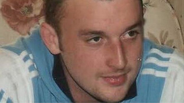 Sam Garcia murder inquiry: Three released without charge - BBC News