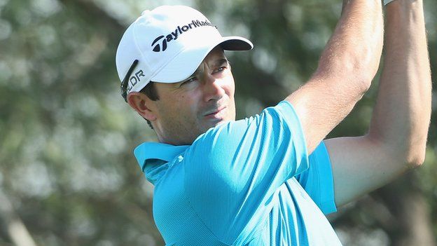 Gareth Maybin joint 54th in Championship event - BBC Sport