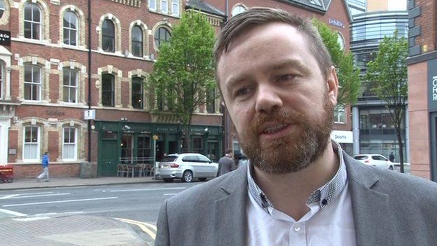 Enniskillen pensioner 'denied hip operation due to age' - BBC News