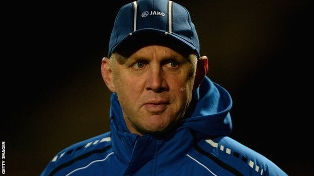 London Broncos: Tony Rea replaced by Joe Grima as boss - BBC Sport