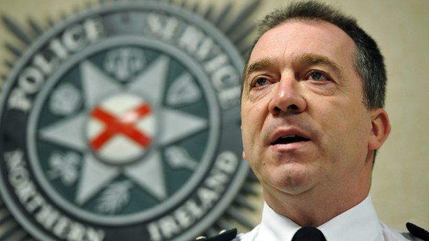 Gerry Adams arrest leaves Sinn Féin/PSNI relations strained - BBC News