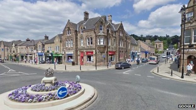 Matlock split over plans for first McDonald's - BBC News
