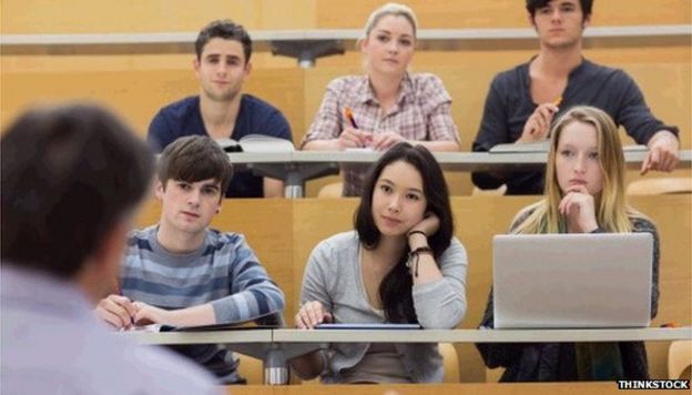 University of the People - where students get free degrees - BBC News