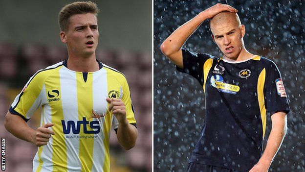 Torquay United: Nathan Craig has contract cancelled - BBC Sport