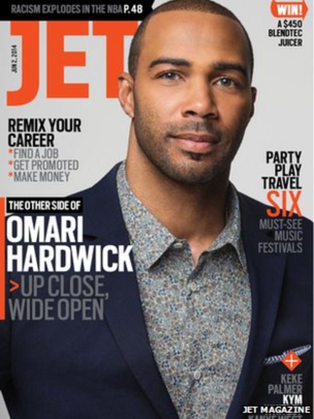 Jet magazine ends print run to become digital app - BBC News