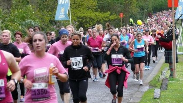 Ten people's top 10k training tips for beginners - BBC Sport