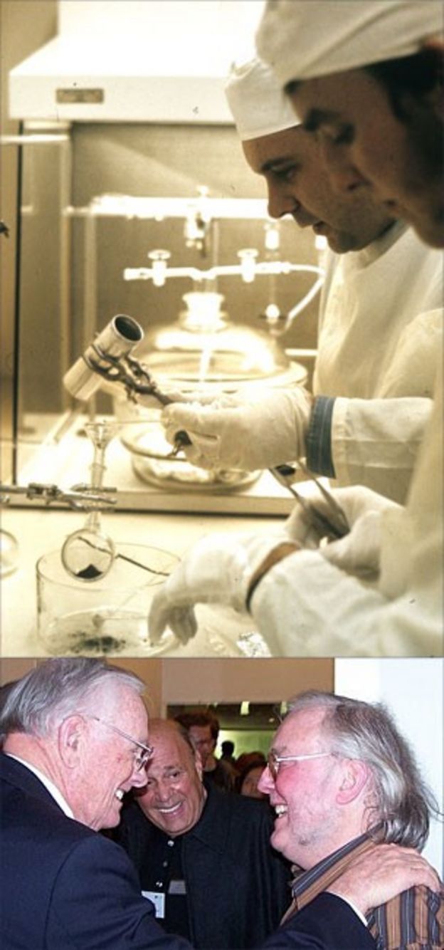 Colin Pillinger dies after brain haemorrhage - BBC News