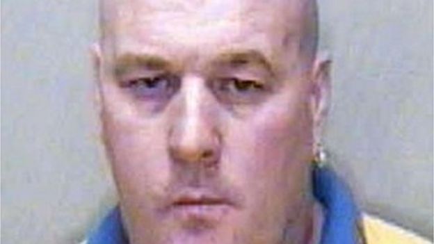Nottingham crime boss Colin Gunn loses escape risk legal challenge ...