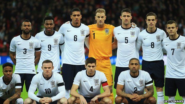 How would you improve the England footy team in the future? - BBC Newsround