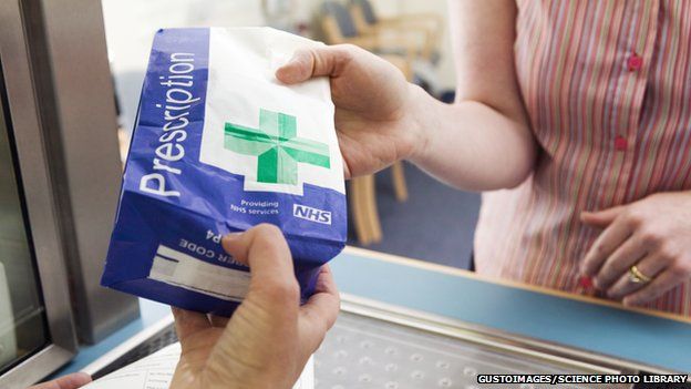 Would pictures help patients understand prescriptions? - BBC News