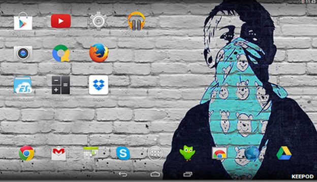 Keepod: Can a $7 stick provide billions computer access? - BBC News