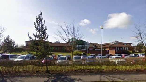 Merrill Academy teacher Leigh White banned for life - BBC News