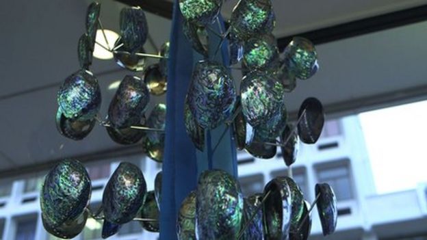 Why abalone is New Zealand's catch of the day - BBC News