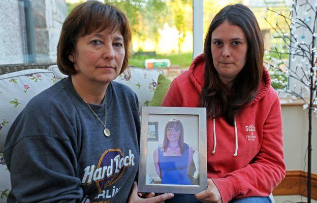 Grieving mother backs volunteer doctors charity NWEDS - BBC News