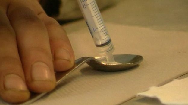 Self-injection rooms plan for Glasgow drug addicts given green light ...