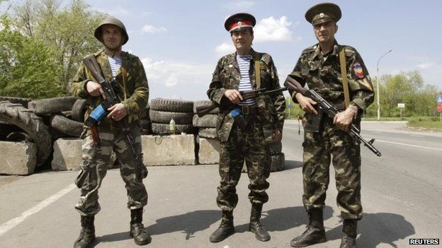 Powerful emotions stirring in Russia's 'divided nation' - BBC News