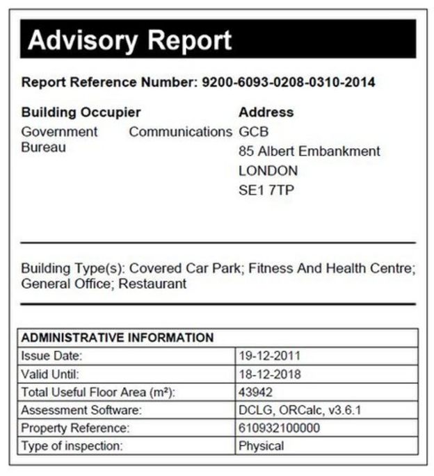 The energy secrets of MI6 headquarters - BBC News