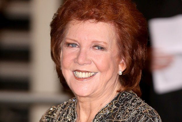 Cilla Black: 'I don't want to see a 70-year-old on TV' - BBC News
