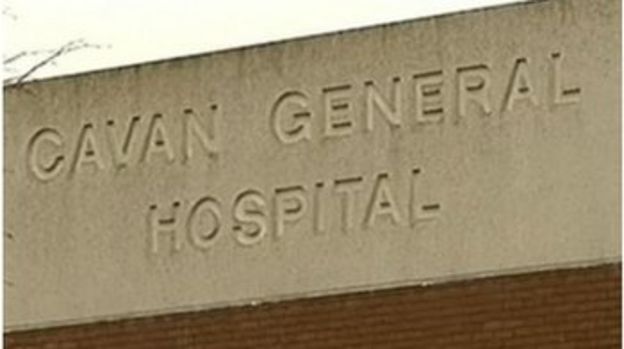 Cavan General Hospital: Second baby death in recent weeks - BBC News