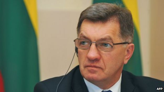 Lithuania profile - Leaders - BBC News