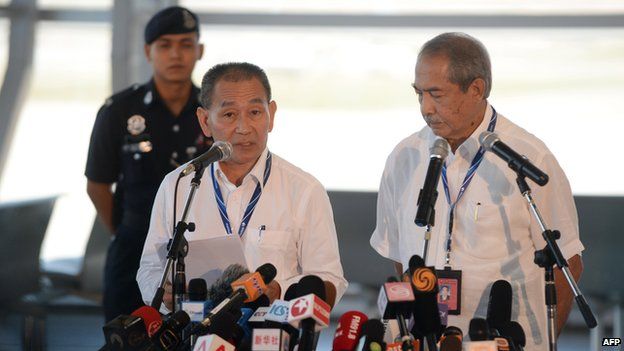 Malaysia Airlines losses worsen on MH370 disappearance - BBC News