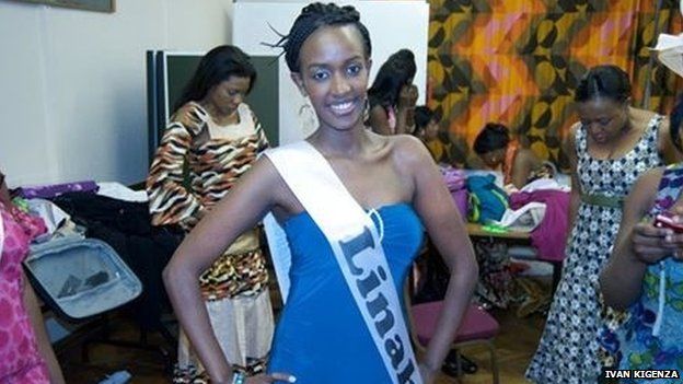 Model Linah Keza's murder 'was preventable' - BBC News