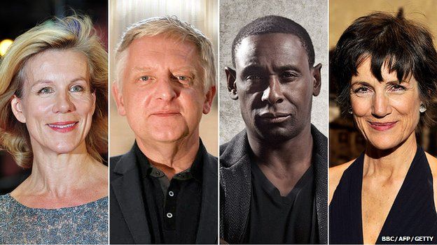 Shakespeare complete sonnets to get star readings - BBC News