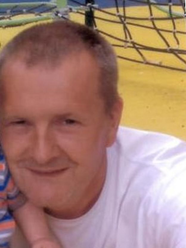 Kenneth McNeill named as man murdered by intruder - BBC News