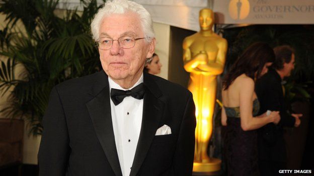 The Godfather cinematographer Gordon Willis dies at 82 - BBC News