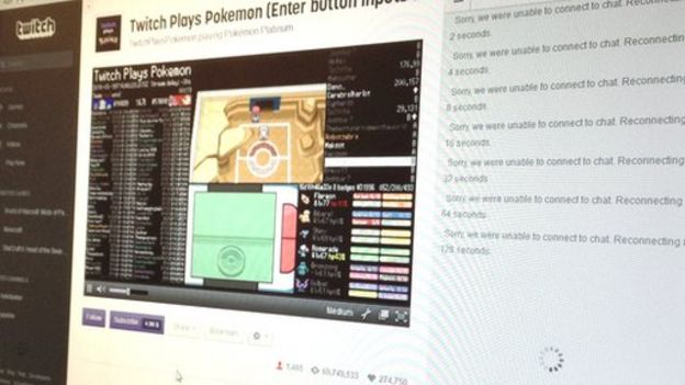 Twitch: Has Google valued watching others play games at $1bn? - BBC News