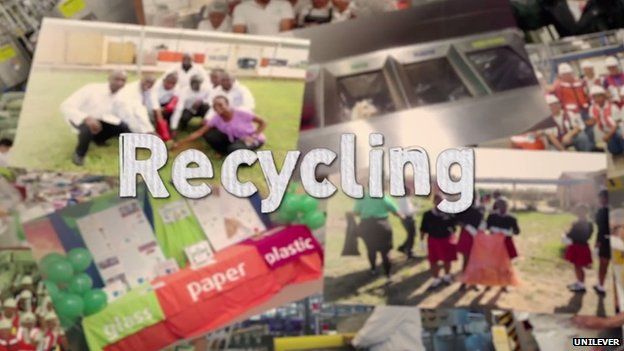 War on waste makes sustainable business more profitable - BBC News