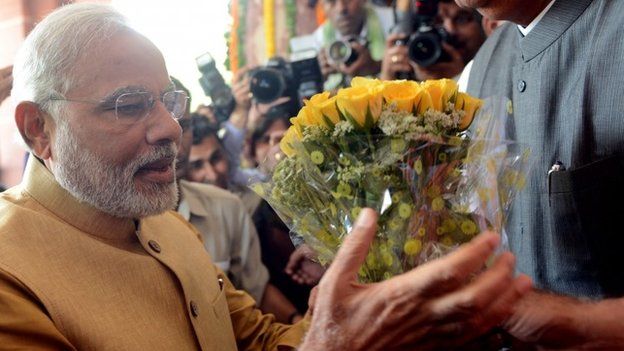 What will Narendra Modi's foreign policy be like? - BBC News