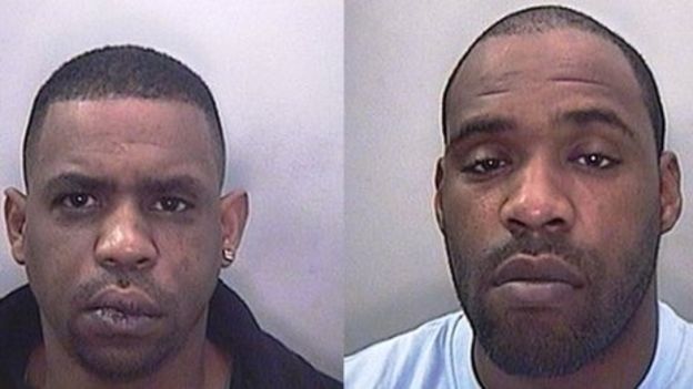Cardiff drug dealers Colin Richards and Jason Law jailed - BBC News