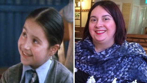 Scotland's referendum: Catching up with the class of '79 - BBC News