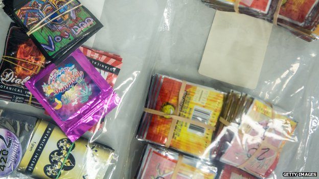 Doctors 'powerless' to treat UK users of legal highs - BBC News