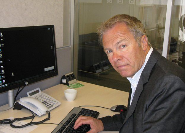 Your questions to Gavin Hewitt - BBC News